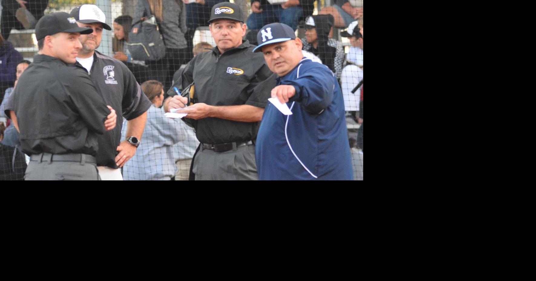 Glenn Rivero hired as Salmen baseball coach; Johnny Wortmann earns gig ...