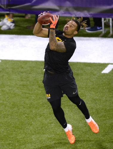 Draft deflation: LSU's Derrius Guice has first round dreams dashed; a ...