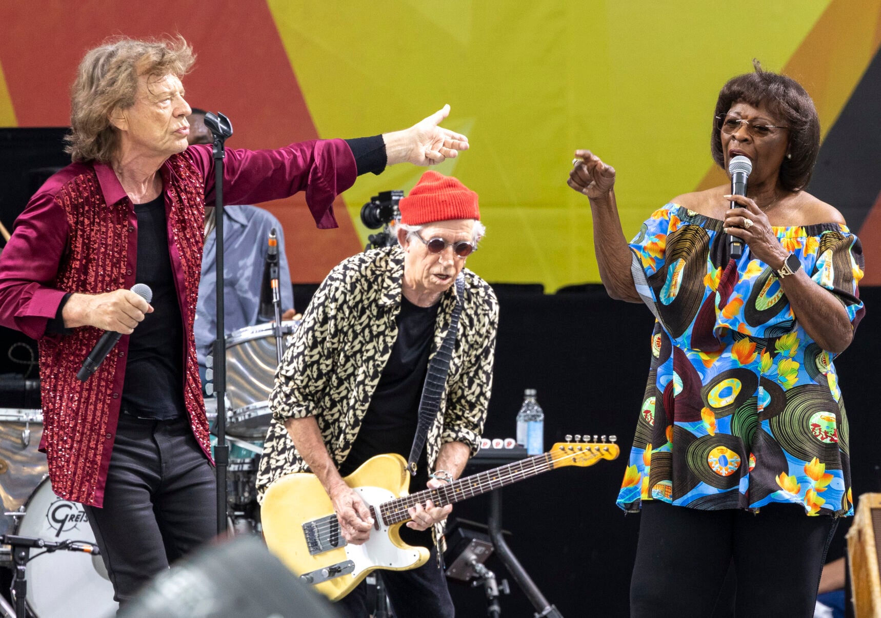 Rolling Stones' Mick Jagger eats at Commander's Palace NOLA | Where ...