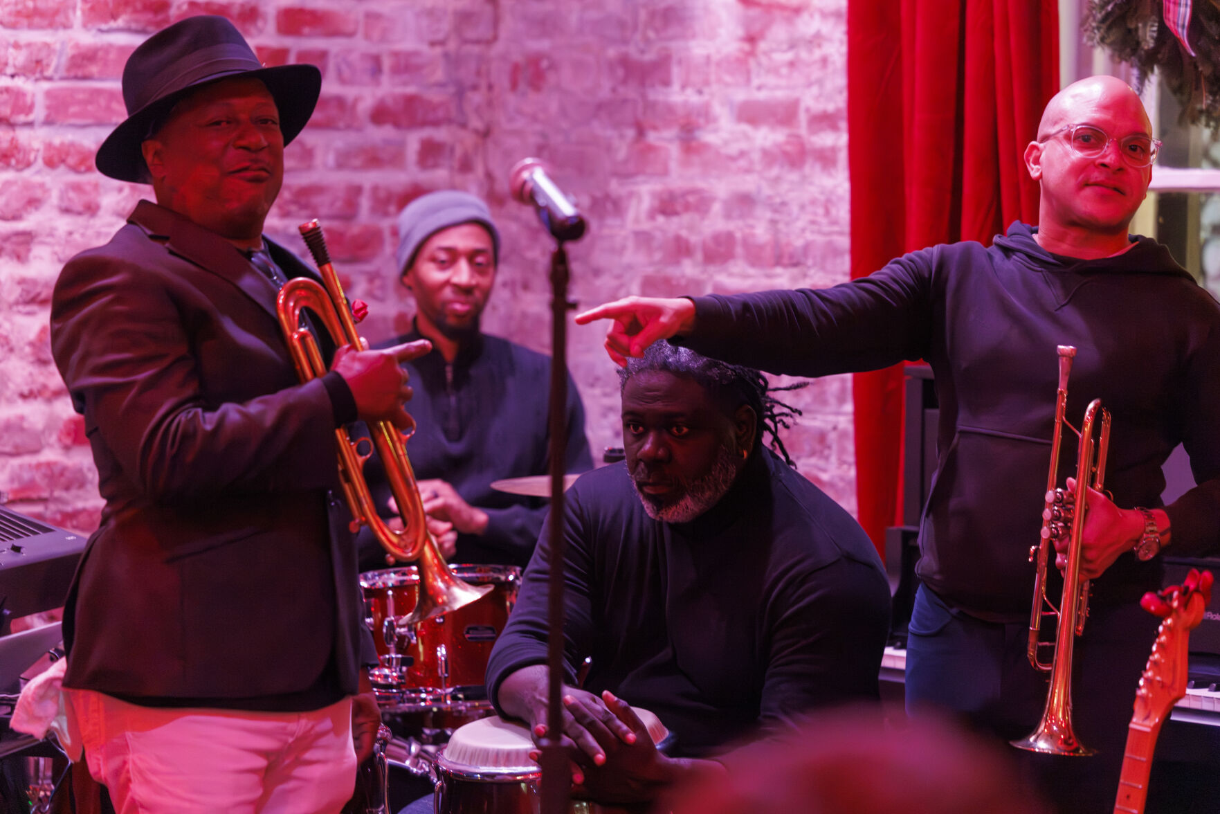 Irvin Mayfield gets fresh start on Bourbon St. with new bar | Keith ...