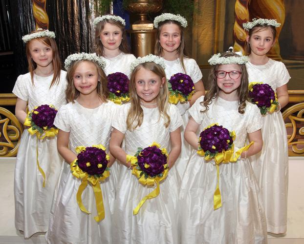 Nell Nolan: Achaeans ball; Athenians ball | Parties/Society | nola.com