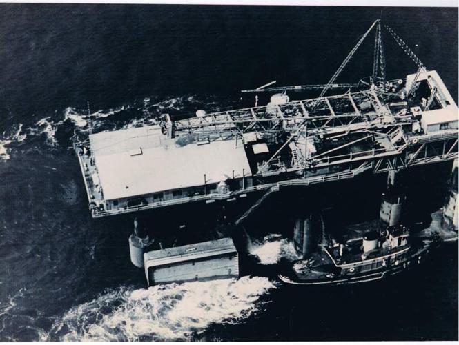 Offshore drilling innovator Alden ‘Doc’ Laborde dies at 98 | News ...