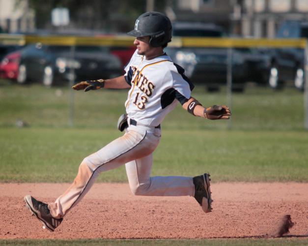 Higgins clinches first baseball district title in 21 years with rout of ...