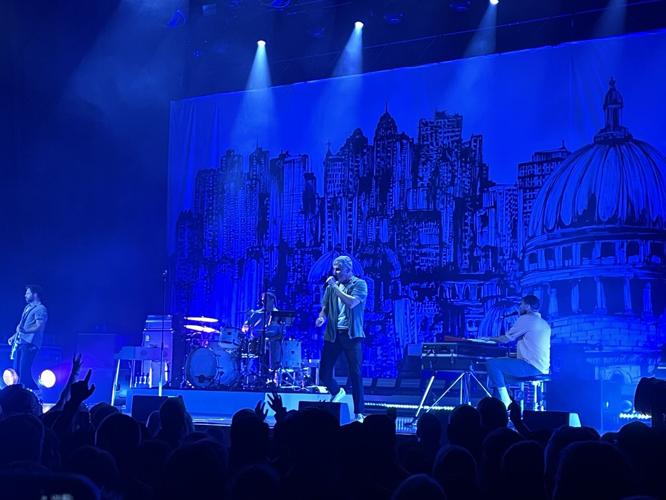 Keane's 'Hopes and Fears' shines on 20th anniversary tour | Keith Spera ...