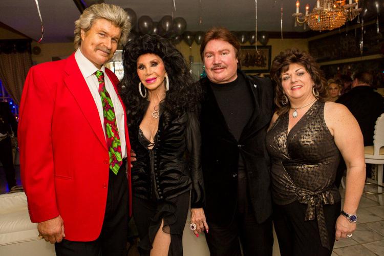 Celebrating Christmas at home with Chris Owens | Parties/Society | nola.com