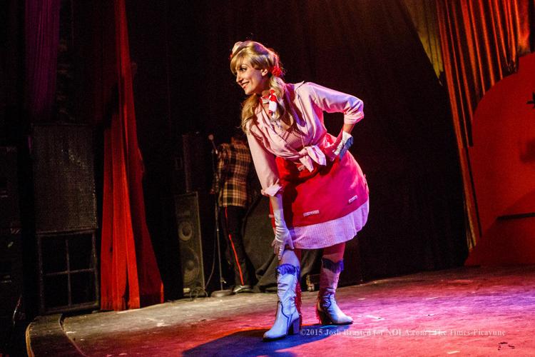 Trixie Minx, 'Fleur de Tease' burlesque wrap up 'Season 9 Finale ...