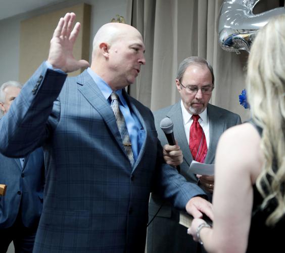 Tempers flare around the Pearl River Police Department budget | St ...