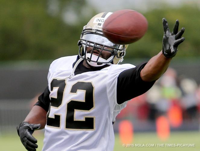 Mark Ingram on Pierre Thomas' future: 'Teams will be all over him ...