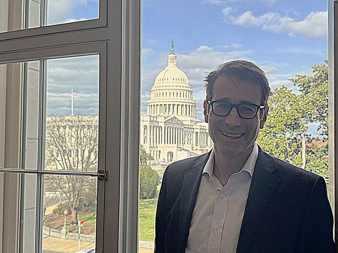 Louisiana's US Rep Garret Graves finishes up in Congress | Local ...