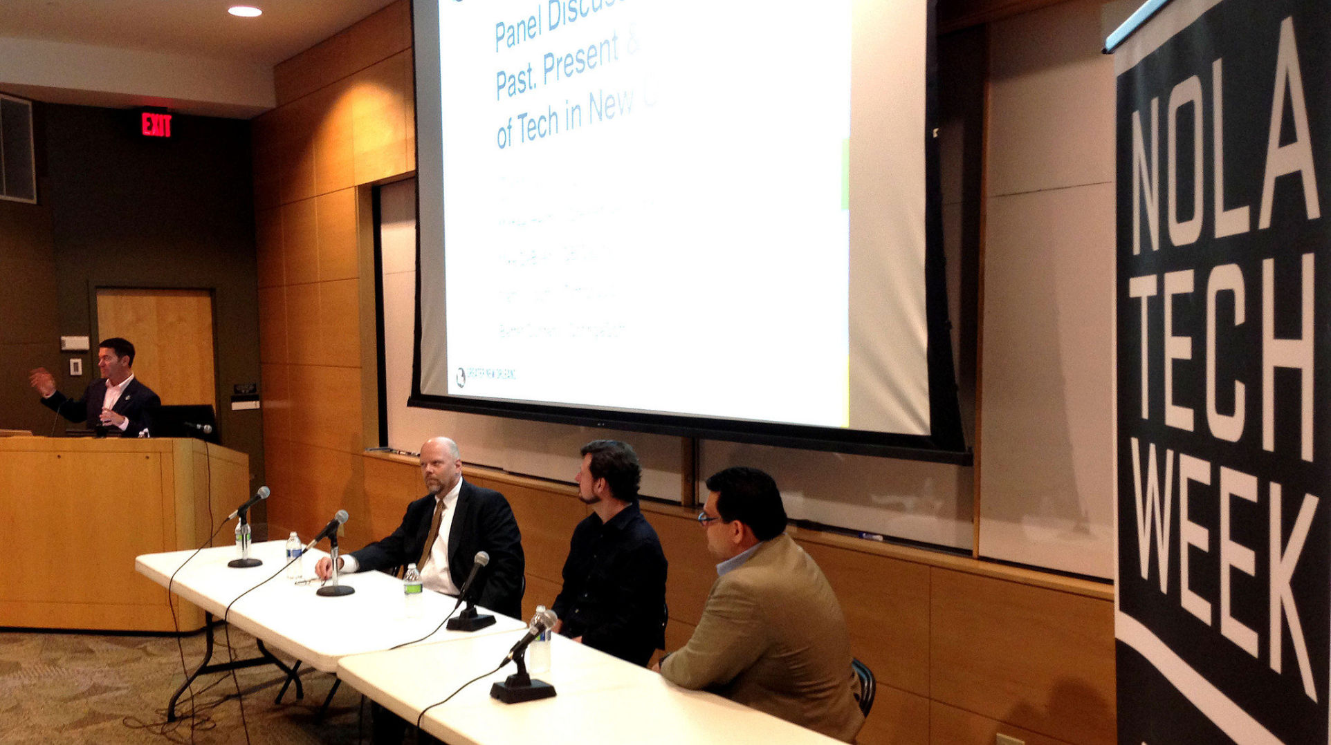 NOLATech Week festival will return for a second run in the fall | Business News | nola.com