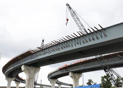 I-10 flyover exit-ramp project to New Orleans airport delayed again ...