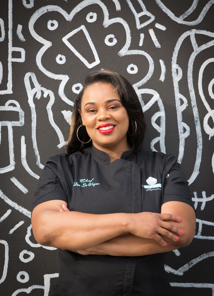Chef Dee Lavigne co-hosts Smithsonian program on New Orleans chef Lena ...