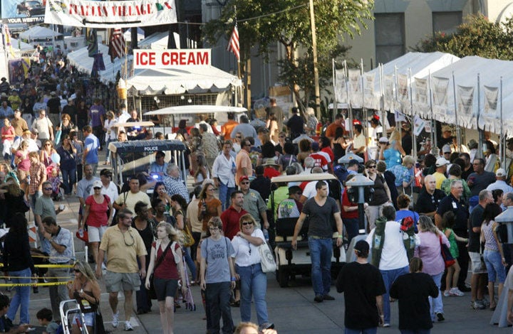 Louisiana festival guide 2015: October | Louisiana Festivals | nola.com