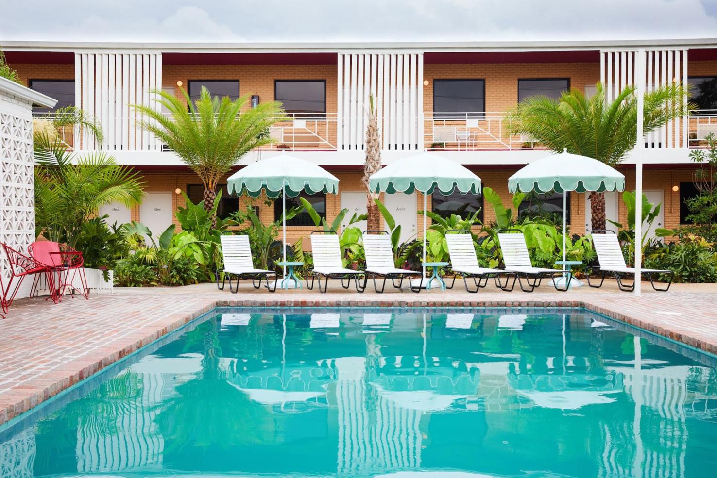 10 New Orleans LA hotel pools open to the public | Entertainment/Life ...