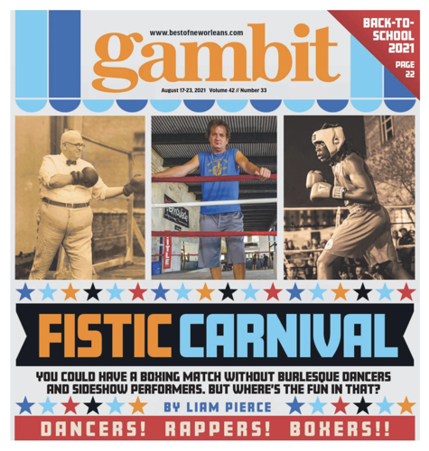 Read the latest Gambit: New Orleans has been at the heart of American ...