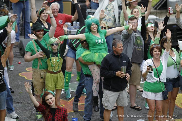 Algiers Friendship Day kicks off month of St. Patrick's Day fun ...