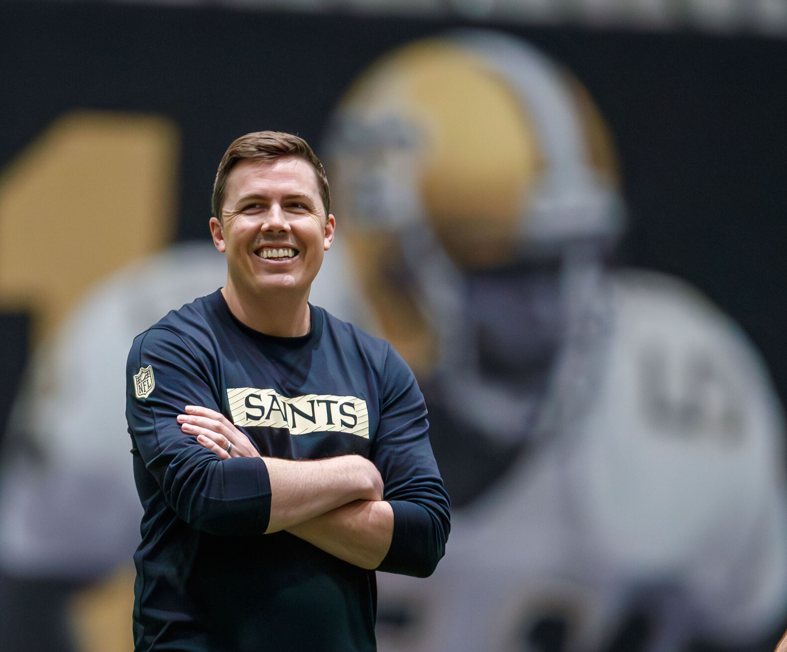 Saints reportedly vote yes to keep the NFL's 'Tush Push' | Saints ...