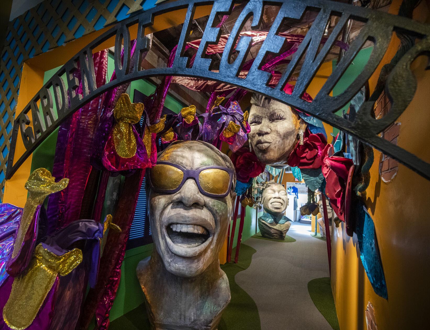 JAMNOLA immersive art museum is moving to Frenchmen Street | Arts ...