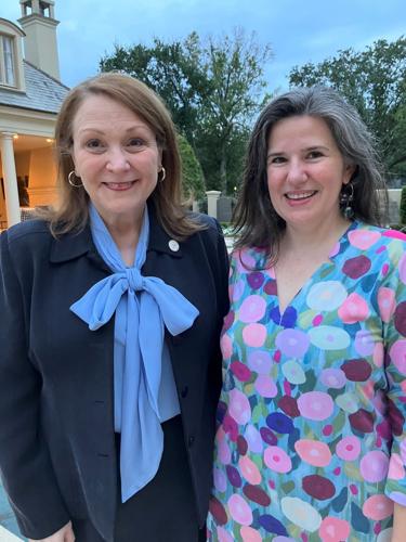 Nell Nolan: American Cancer Society, Royal Society of St. George, Tree ...