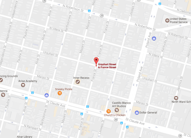 Man shot in head in Upper 9th Ward on Friday, New Orleans police say ...