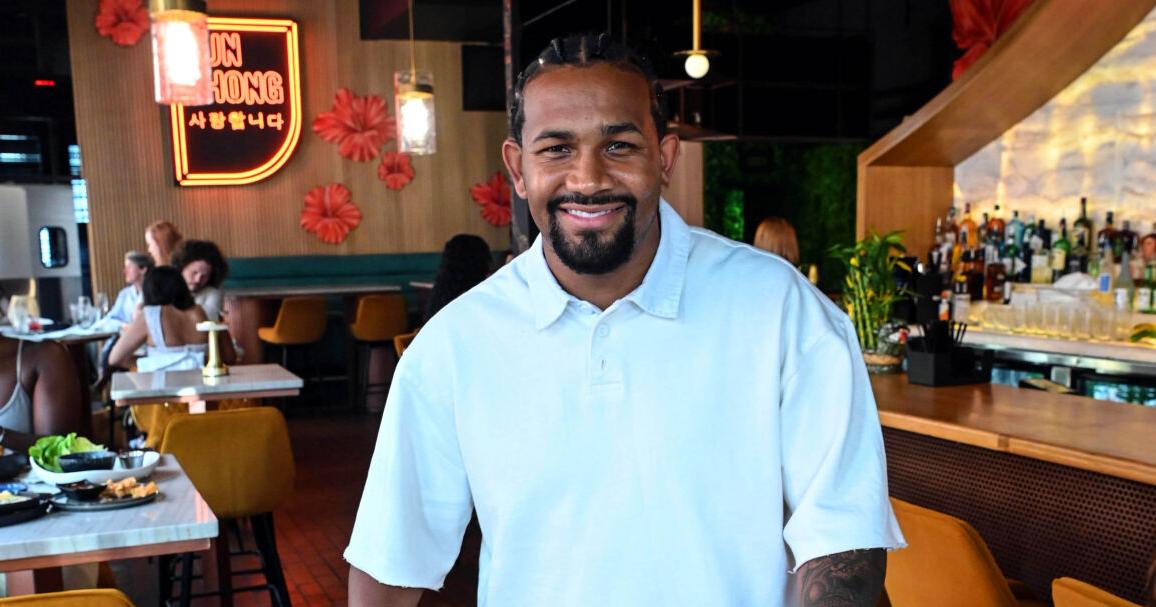 Larry Morrow's Sun Chong opens in the French Quarter | Food and drink ...