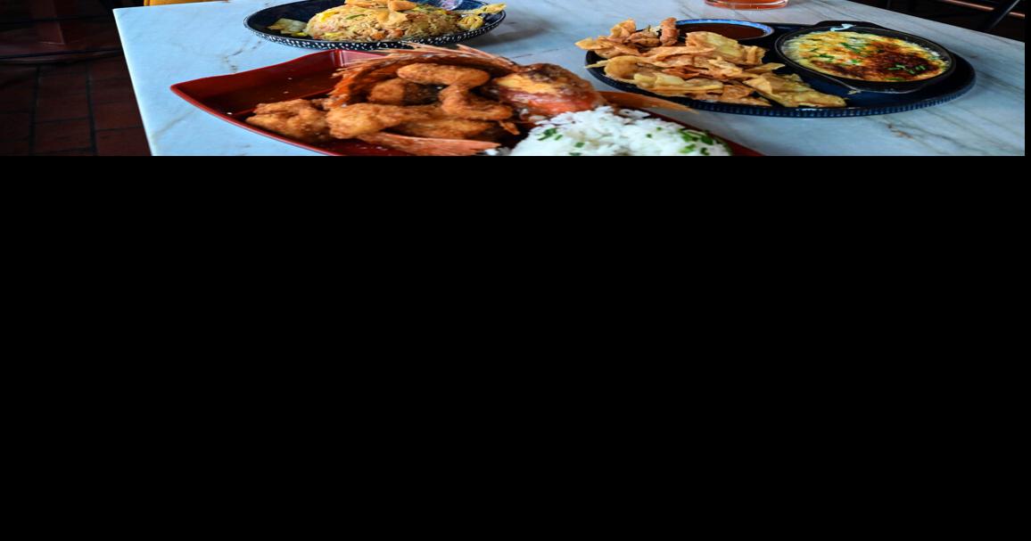 Larry Morrow's Sun Chong opens in the French Quarter | Food and drink ...