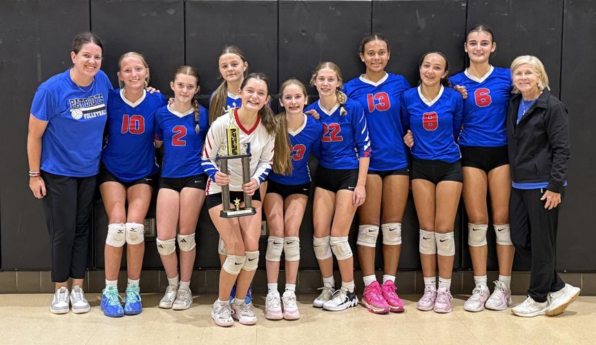 Mandeville Junior High celebrates five district championships | St ...