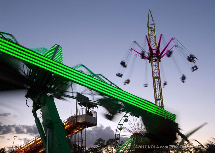 Annual St. Tammany Parish Fair kicks off Wednesday | One Tammany | nola.com