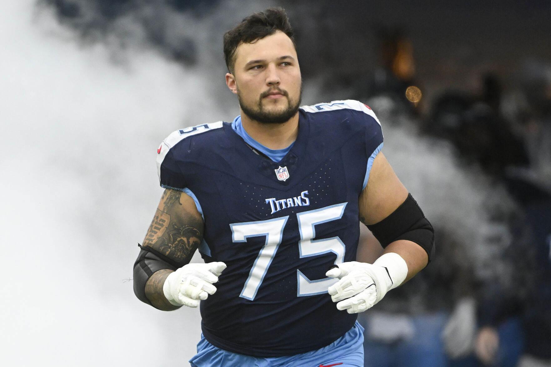 Saints sign guard Dillon Radunz to a one-year deal | Saints | nola.com