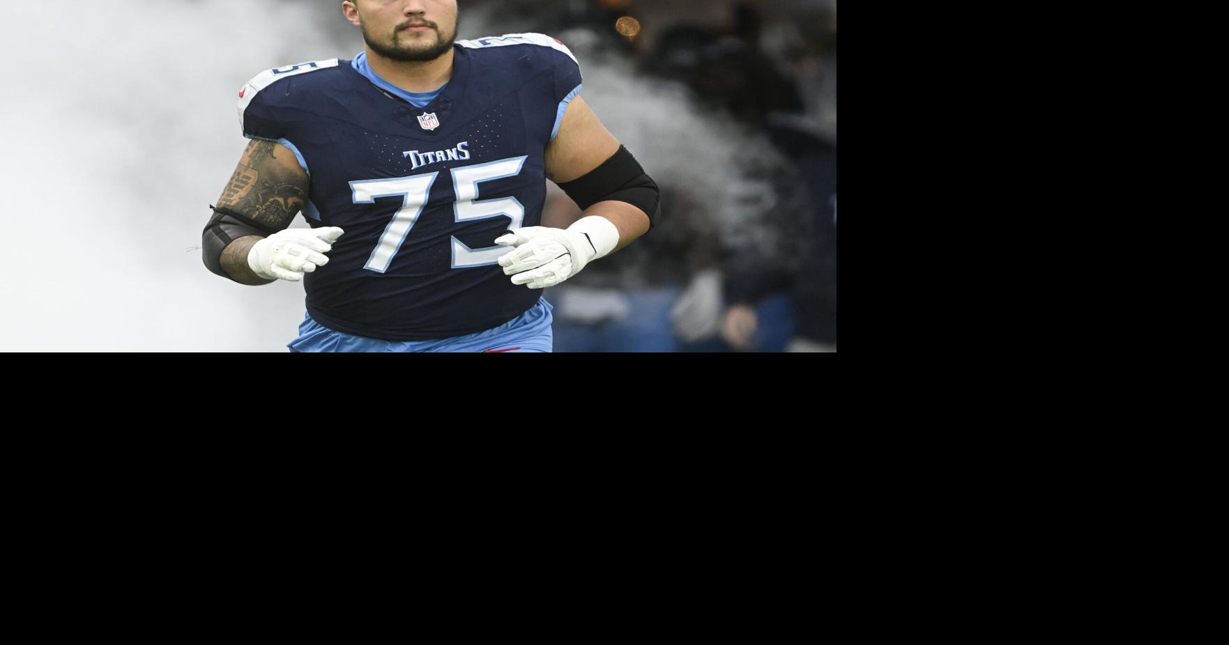 Saints sign guard Dillon Radunz to a one-year deal | Saints | nola.com