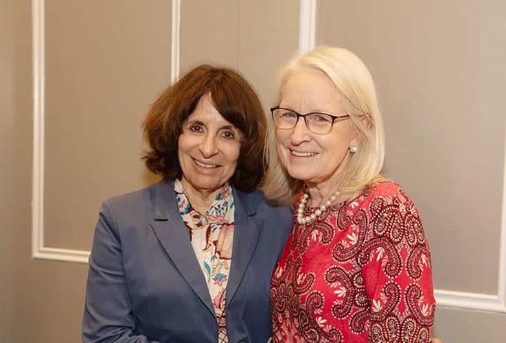 Nell Nolan:WYES 2024 Gala; Women of Substance, TU Law School Hall of ...