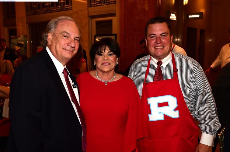Nell Nolan: Rummel celebrity waiters, Kingsley House, Delta Festival ...