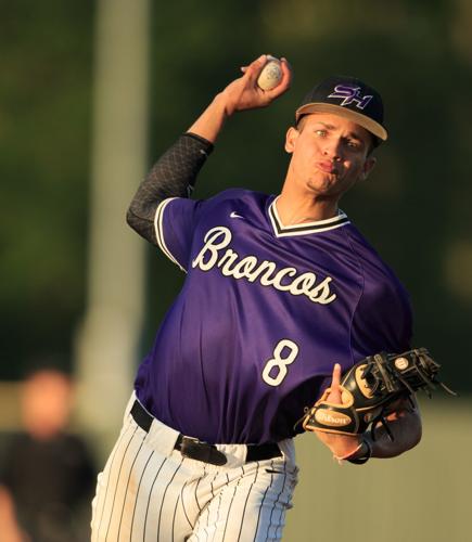 Sam Houston's Cameron Meeks garners LSWA's Mr. Baseball award | Prep ...
