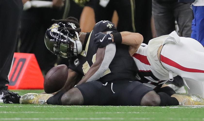 Saints coach Kellen Moore talks Alvin Kamara's future | Saints | nola.com