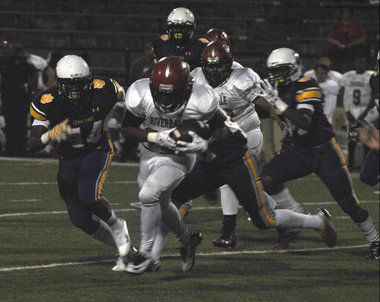 Karr coach Brice Brown gets first career victory as Cougars shutdown ...