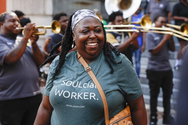 NOPD plans stricter enforcement of second-line regulations ...