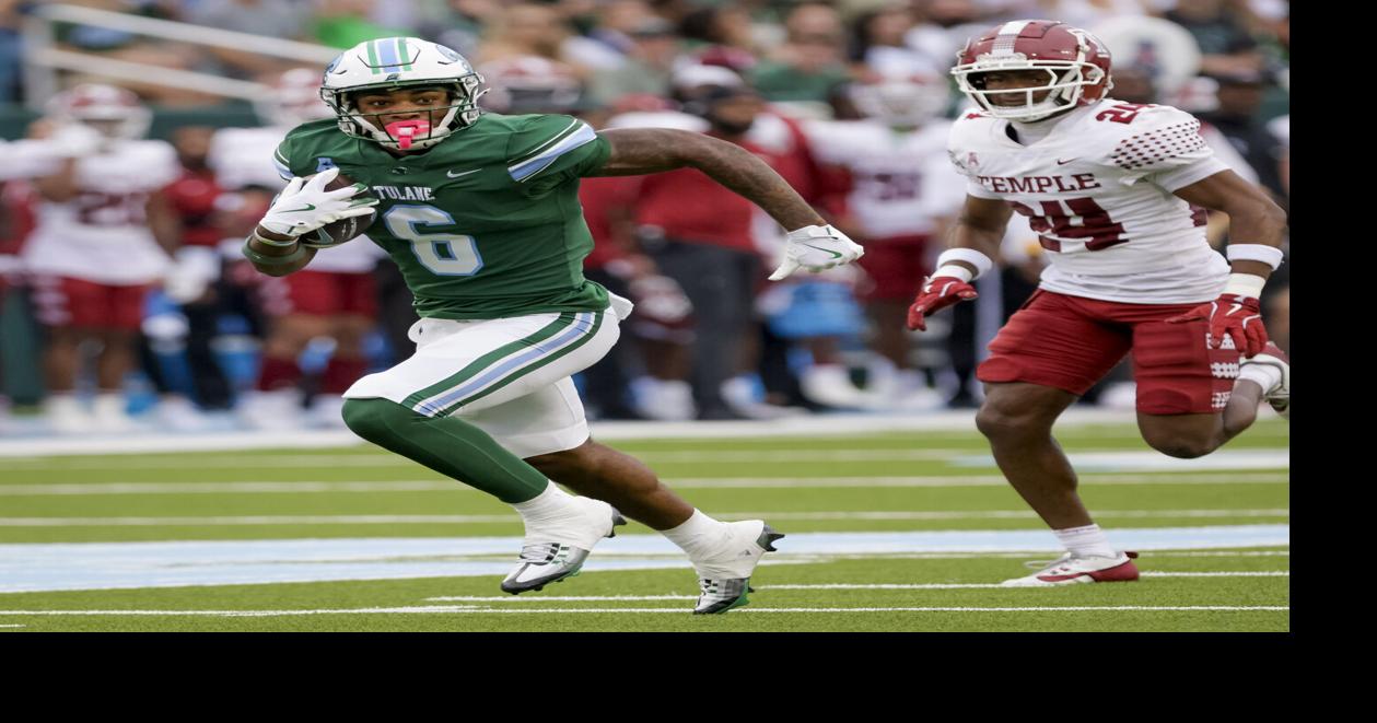 Tulane healthy as possible entering Memphis game | Tulane | nola.com