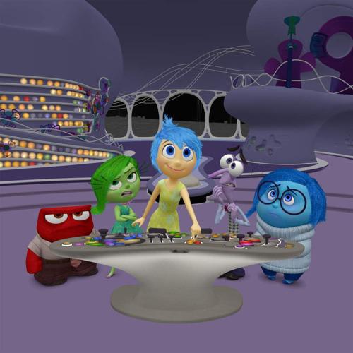 pixar inside out 3