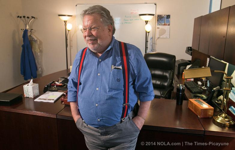 HANO's David Gilmore to step down Tuesday | Local Politics | nola.com