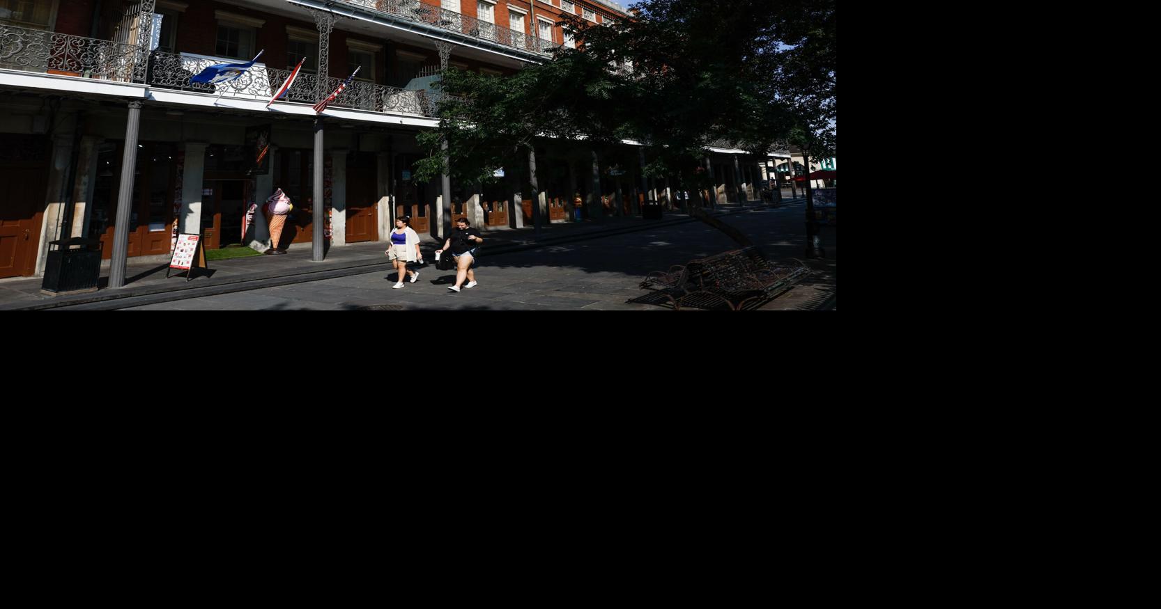 Cantrell finally turns over keys to Pontalba apartment | Local Politics ...