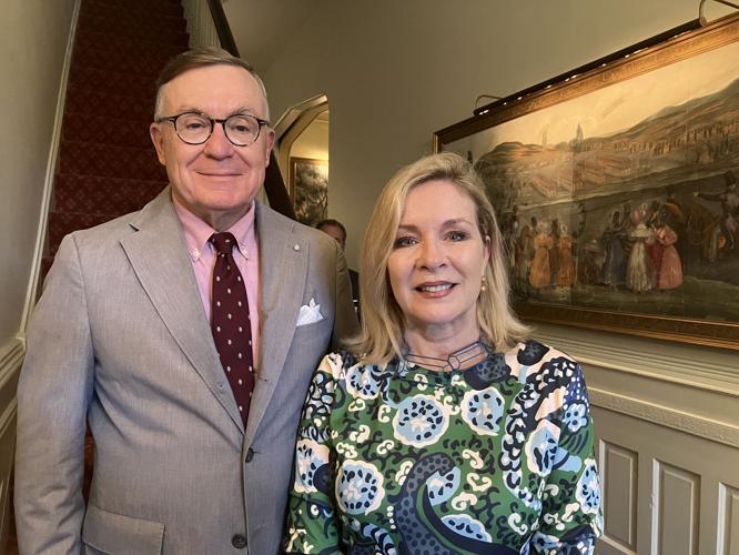 Nell Nolan: APAS Gala, Ballet Ballers, Alliance Francaise Dinner ...