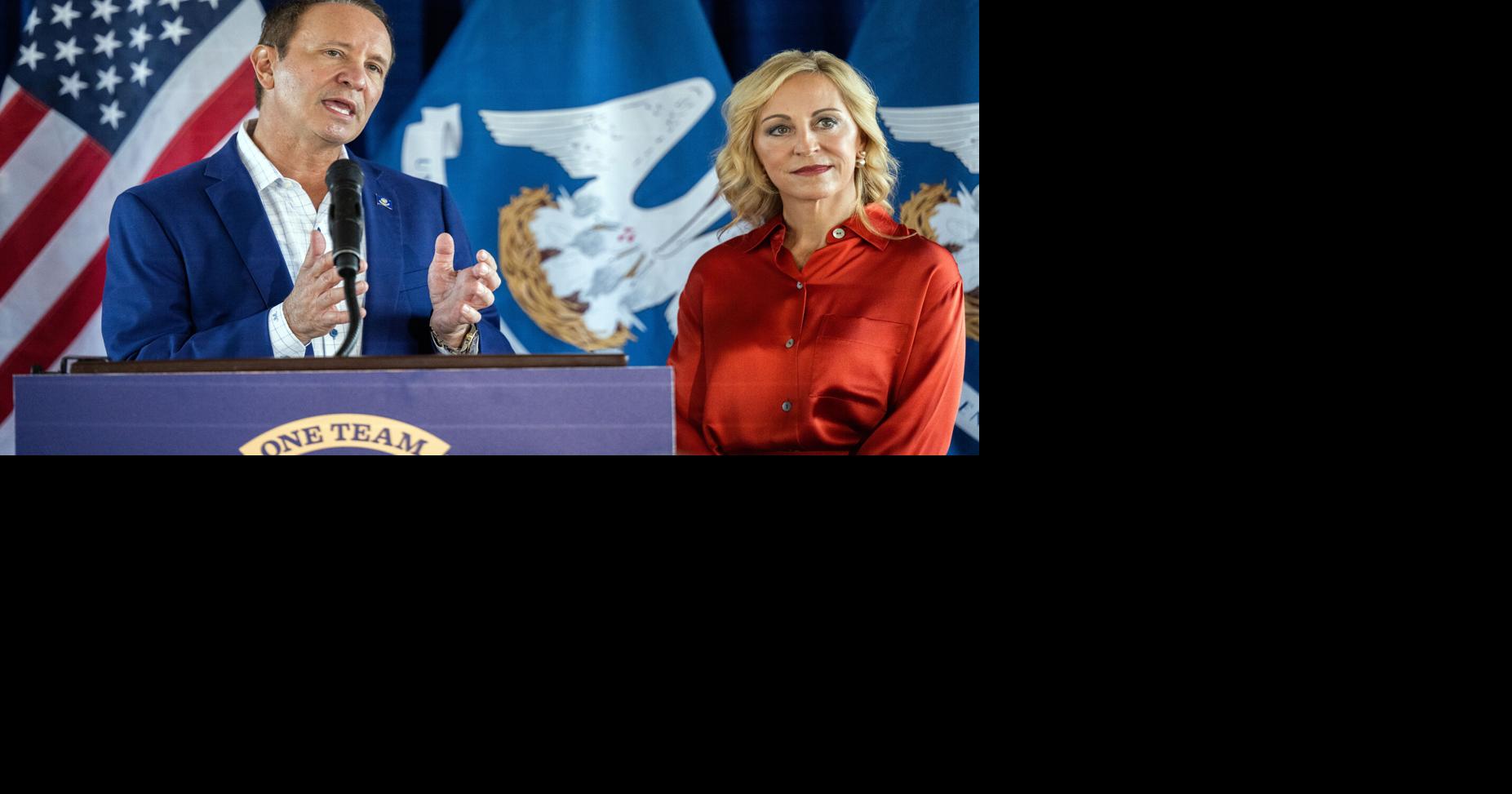 Jeff Landry announces Louisiana governor transition team | Local ...