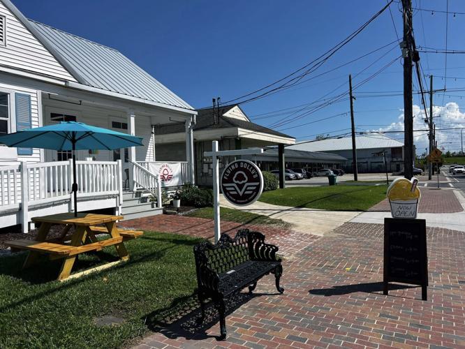 Flying Dolly's brings ice cream, sno-balls to Kenner | Business News ...