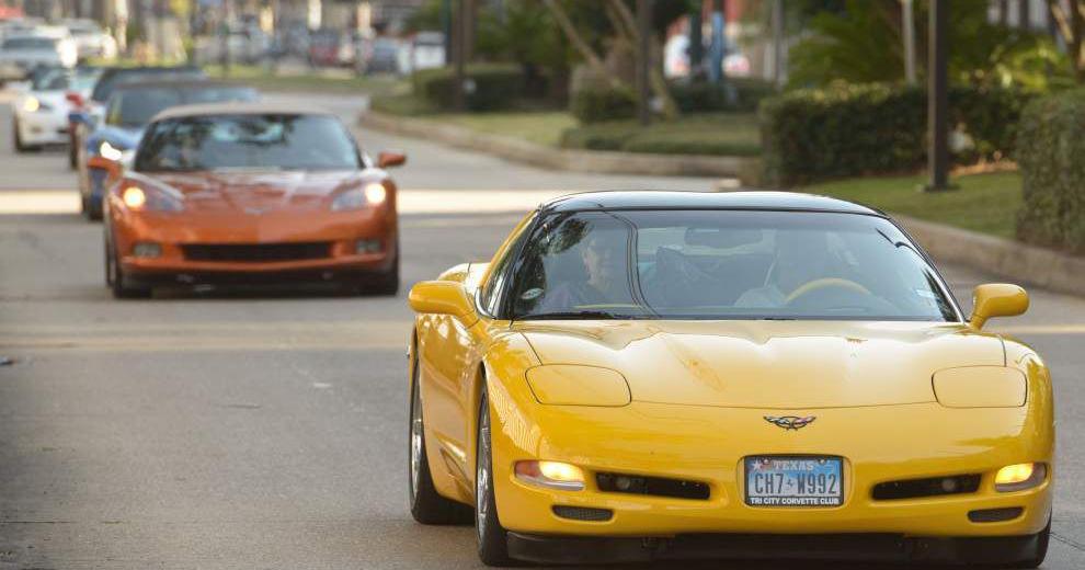 Corvettes cast a high-octane spell over car lovers | Entertainment/Life ...
