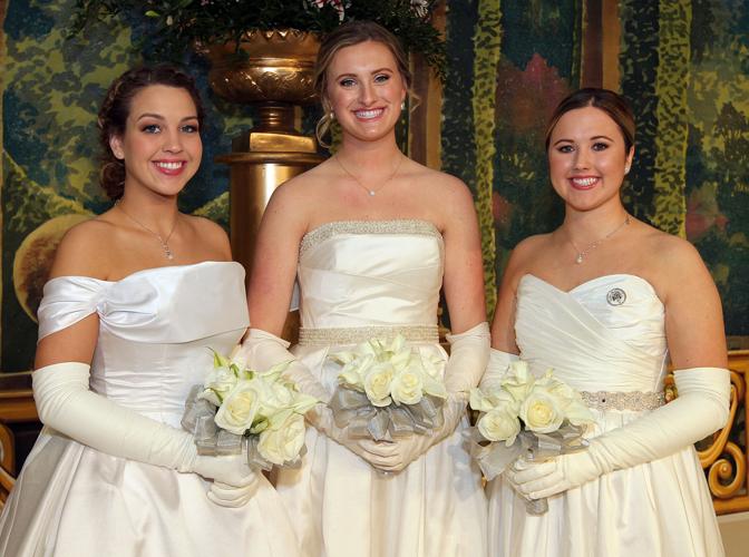 Nell Nolan: Achaeans Ball, Athenians Ball | Parties/Society | nola.com