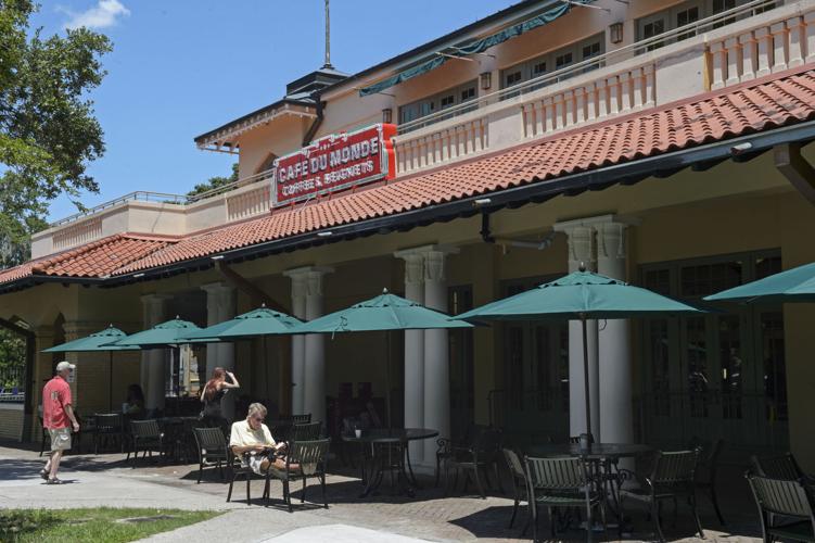 As Cafe du Monde opens in City Park, old traditions mix with modern ...