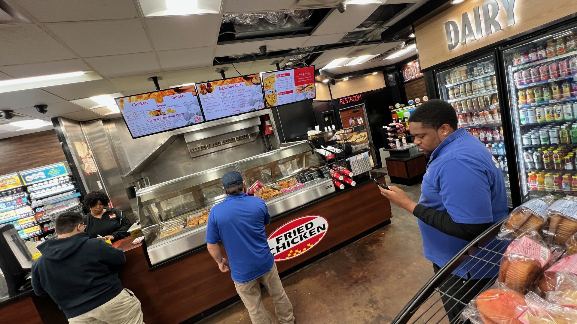 Brother’s gas station fried chicken making comeback in NOLA | Where ...