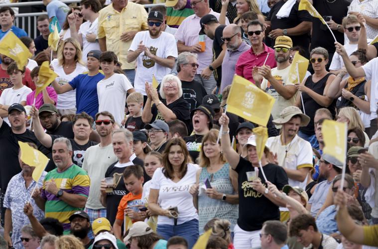 NOLA Gold falls short in first playoff match against Chicago | More ...