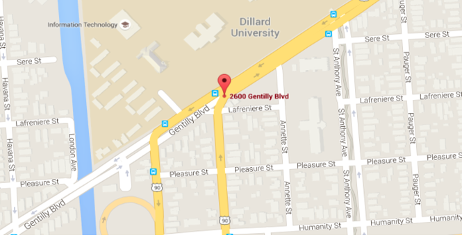 NOPD investigating shooting near Dillard University | Crime/Police ...