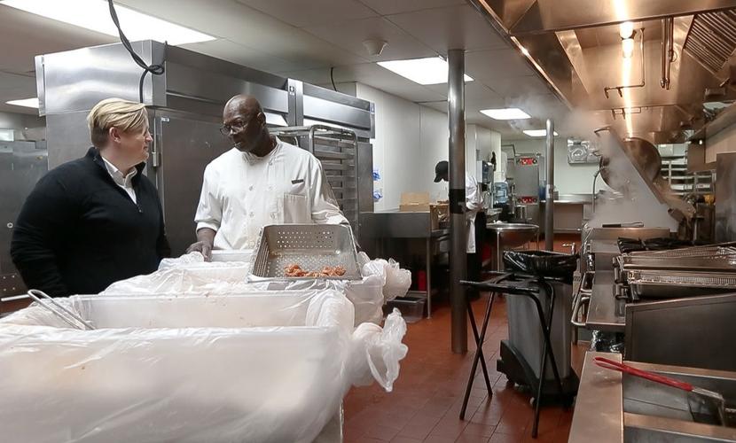 Where Kelly Fields of Willa Jean eats in New Orleans | Where NOLA Eats ...